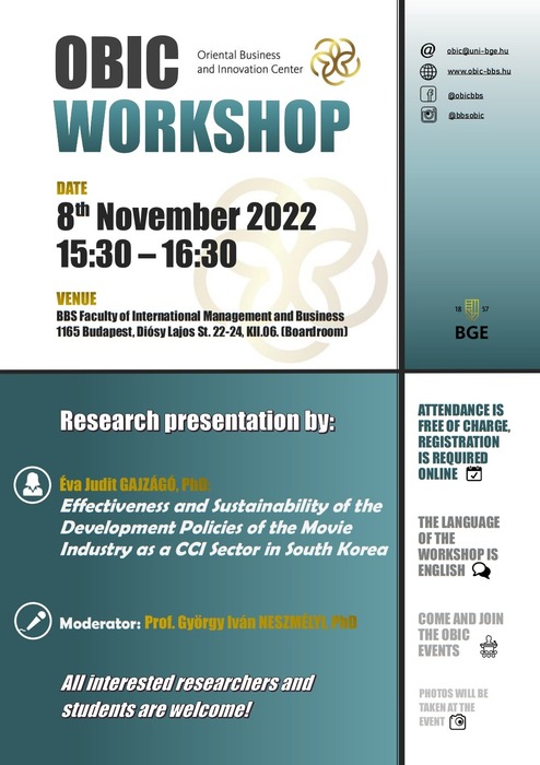 2022.11.08. :: OBIC-BBU